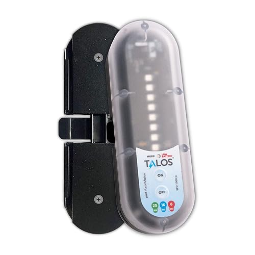 Talos Lightning Strike Detector Kit - Rugged Outdoor Lightning Storm ...