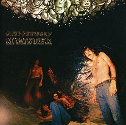 Monster by Steppenwolf (2002-07-25) by Steppenwolf: Amazon.co.uk: Music