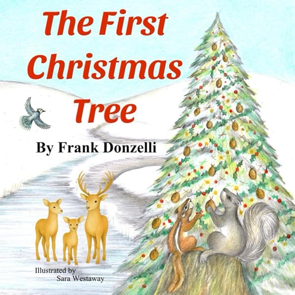 What Kind Of Tree Was The First Christmas Tree