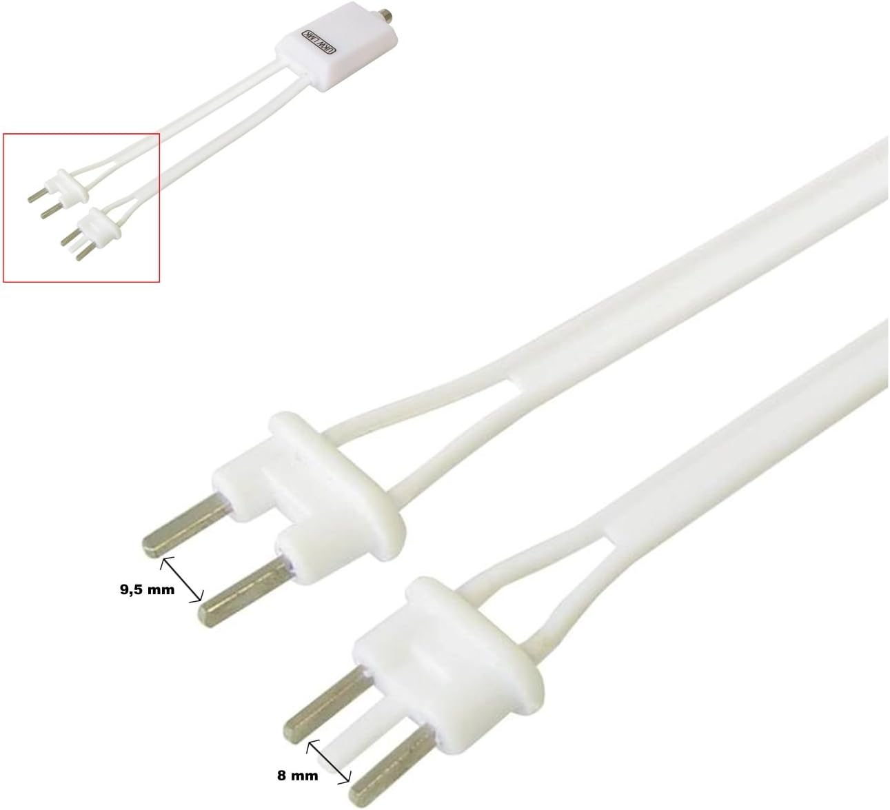 Transmedia IEC 240 Ohm Aerial Switch for Historical Devices FS 32 1 ...