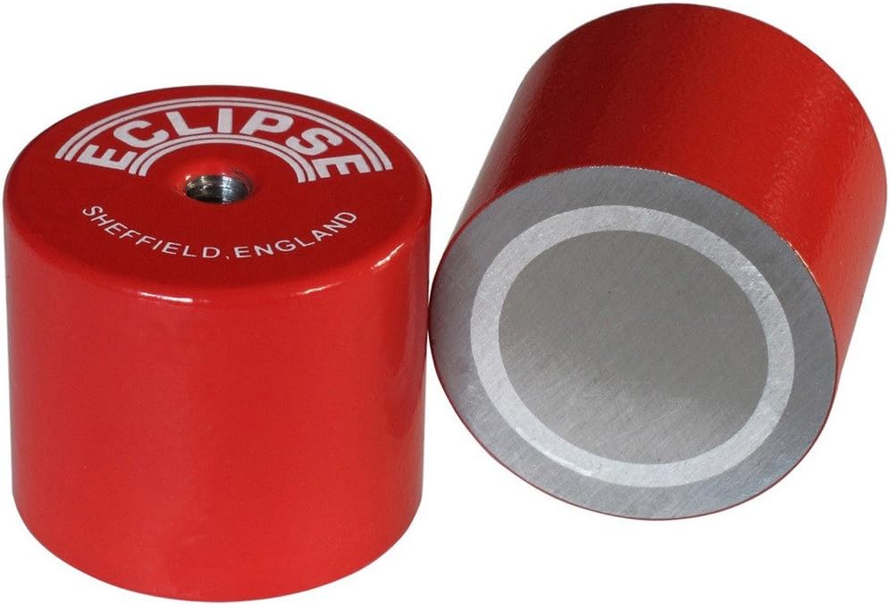 Eclipse Magnetics 834NF POT MAGNET 1.38" DIA. - Tools Products - Amazon.com