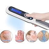 Dermfix 1000MX UV-B Lamp for Psoriasis, Vitiligo or Eczema: Amazon.ca ...