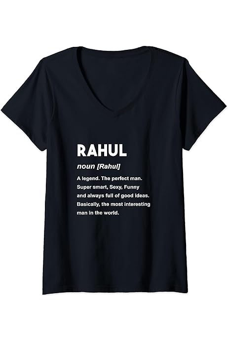 Rahul Word Meaning