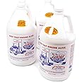 Lucas Oil 10002 Heavy Duty Oil Stabilizer, 1-Gallon (Case of 4), Engine ...