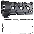 Amazon.com: MITZONE Right Passenger Side Upgrade Aluminum Valve Cover ...