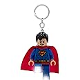 Amazon.com: LEGO DC Super Heroes Large 3 Inch Tall Figure Keychain ...