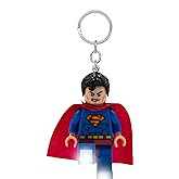Amazon.com: LEGO DC Super Heroes Keychain Light - Batman - 3 Inch Tall ...