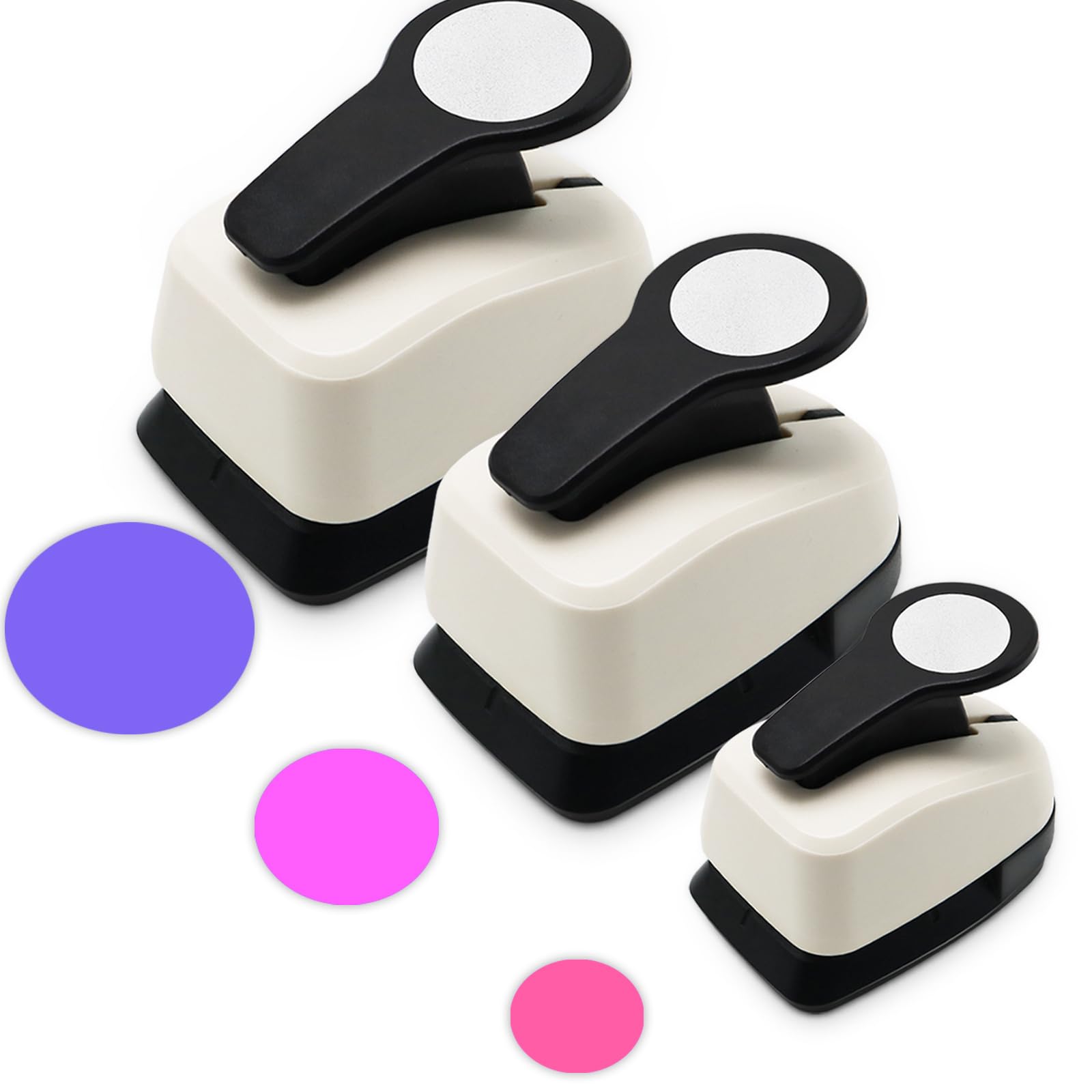 Mua Circle Hole Punch, Circle Punches for Paper Crafts, Circle Punch ...