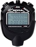 Buy Nivia JS 307 Stop Watch (Black) Online at Low Prices in India ...