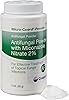 Micro-Guard 2% Miconazole Nitrate Powder Antifungal 3 oz. Shaker Bottle ...