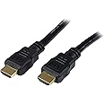 Amazon.com: StarTech.com 2m 4K High Speed HDMI Cable - Gold Plated - UHD 4K x 2K - Premium HDMI ...