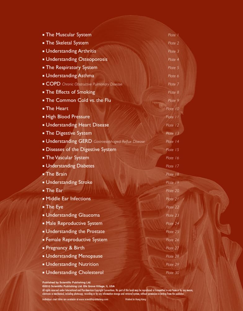 Mua The Illustrated Portfolio of Human Anatomy and Pathology The ...