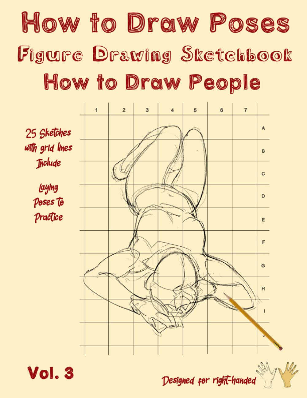Mua How to Draw Poses - Figure Drawing Sketchbook - How to Draw People ...