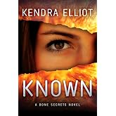 Amazon.com: Hidden (A Bone Secrets Novel): 9781612183886: Elliot ...