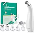 Amazon.com: NEWDERMO 2-IN-1 Microdermabrasion Machine for Facial ...