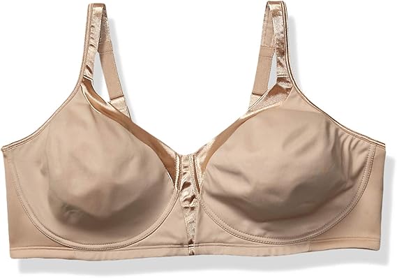 Playtex Women's 18 Hour Sensational Sleek Wirefree Full Coverage Bra ...