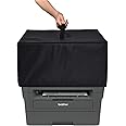 Amazon.com: NUENSS-ROR Printer Dust Cover for Brother Wireless Laserjet ...