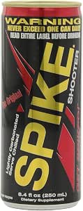 Amazon.com: Spike Shooter, Original, 8.4-Ounces (Pack of 24) : Health ...