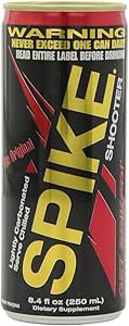 Amazon.com: Spike Shooter, Original, 8.4-Ounces (Pack of 24): Health ...