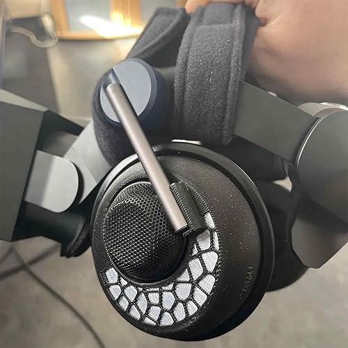 DMAS Audio Enhancer for Pimax - Semi-Open/Closed Version with EQ ...