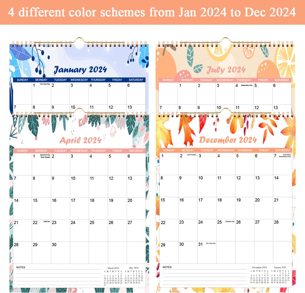 Mua 2024-2025 Calendar - Wall Calendar from May 2024 to June 2025, 14 ...
