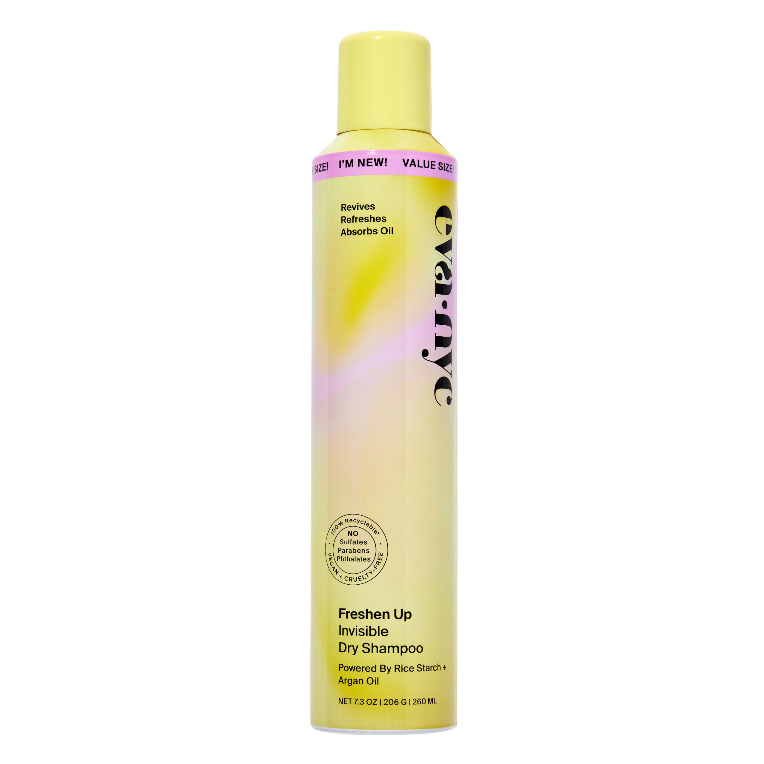Mua Eva NYC Freshen Up Invisible Dry Shampoo, Refreshes Hair & Absorbs ...