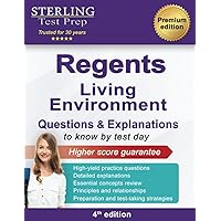 Regents Living Environment Questions & Explanations: New York Regents ...