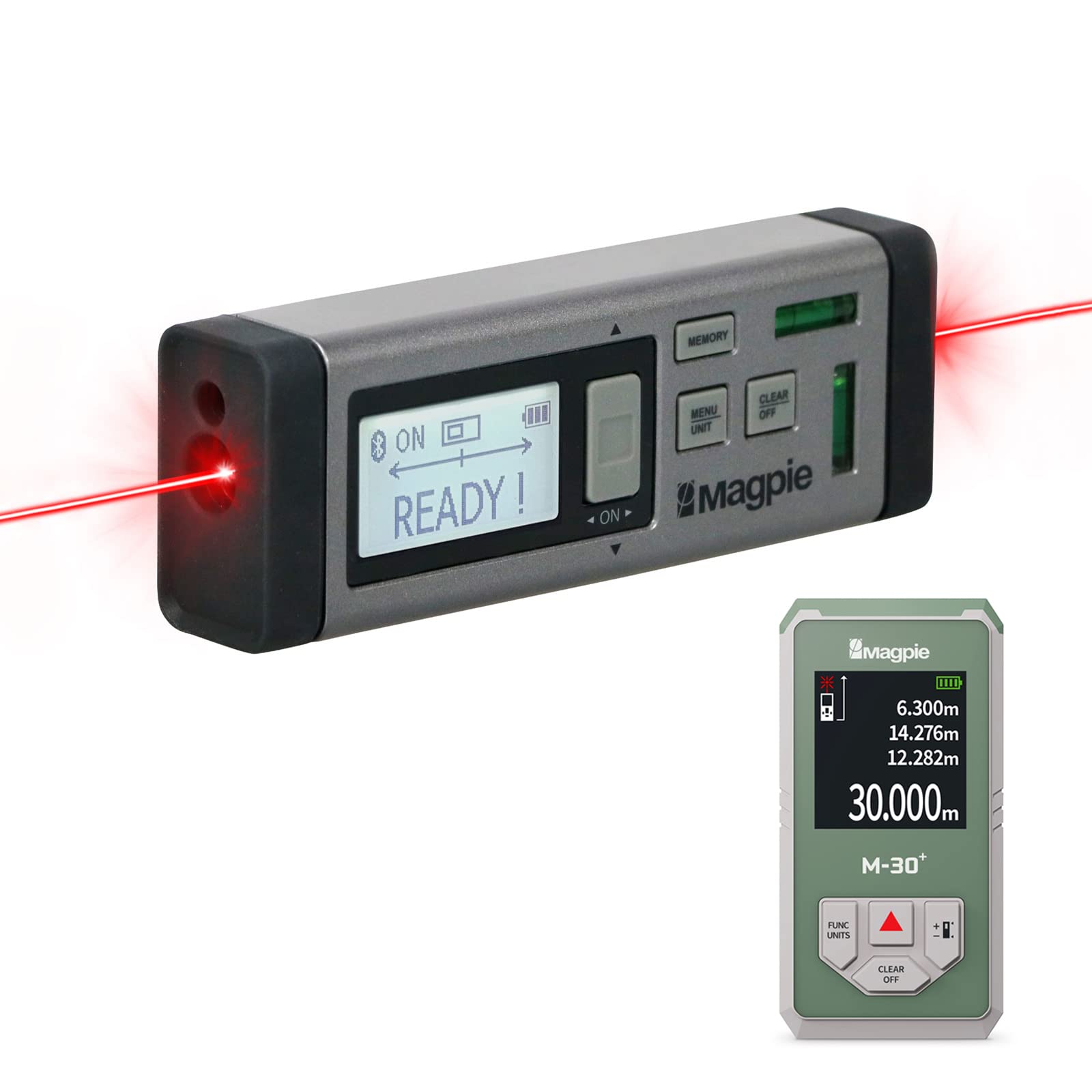 Mua Magpie Bundle: VH-80 Dual Laser Distance Meter and M-30+ Compact ...