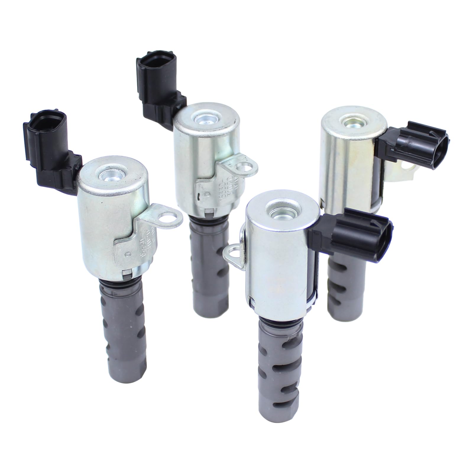 MOTOKU Camshaft Position Actuator Oil Control Valve Set for Toyota ...