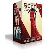 Amazon.com: The Arc of a Scythe Trilogy (Boxed Set): Scythe ...