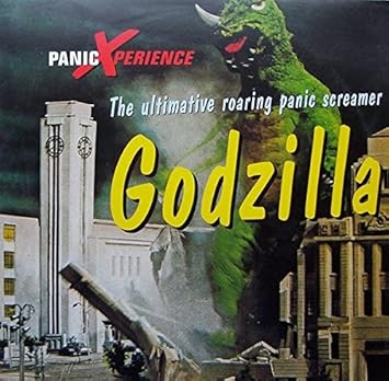 Godzilla [VINYL]: Amazon.co.uk: CDs & Vinyl