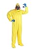 Breaking Bad Plus-Size Hazmat Halloween Costume | Walter White & Jesse ...