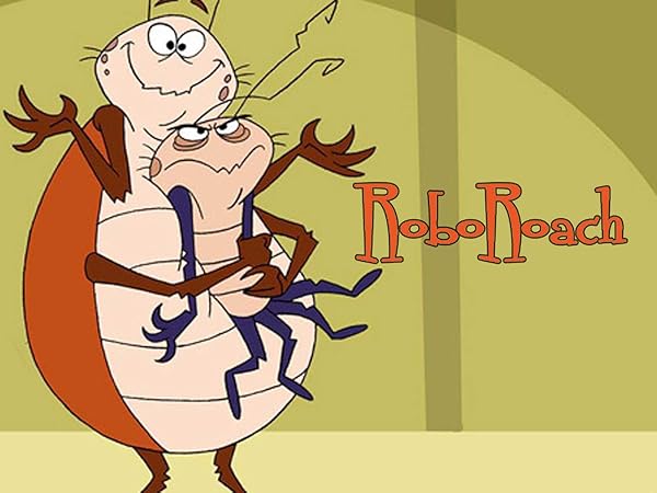 Watch Robo Roach | Prime Video