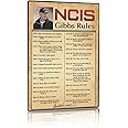 Amazon.com: UNBARD NCIS Gibbs Rules 69 Rules Leroy Jethro Gibbs ...