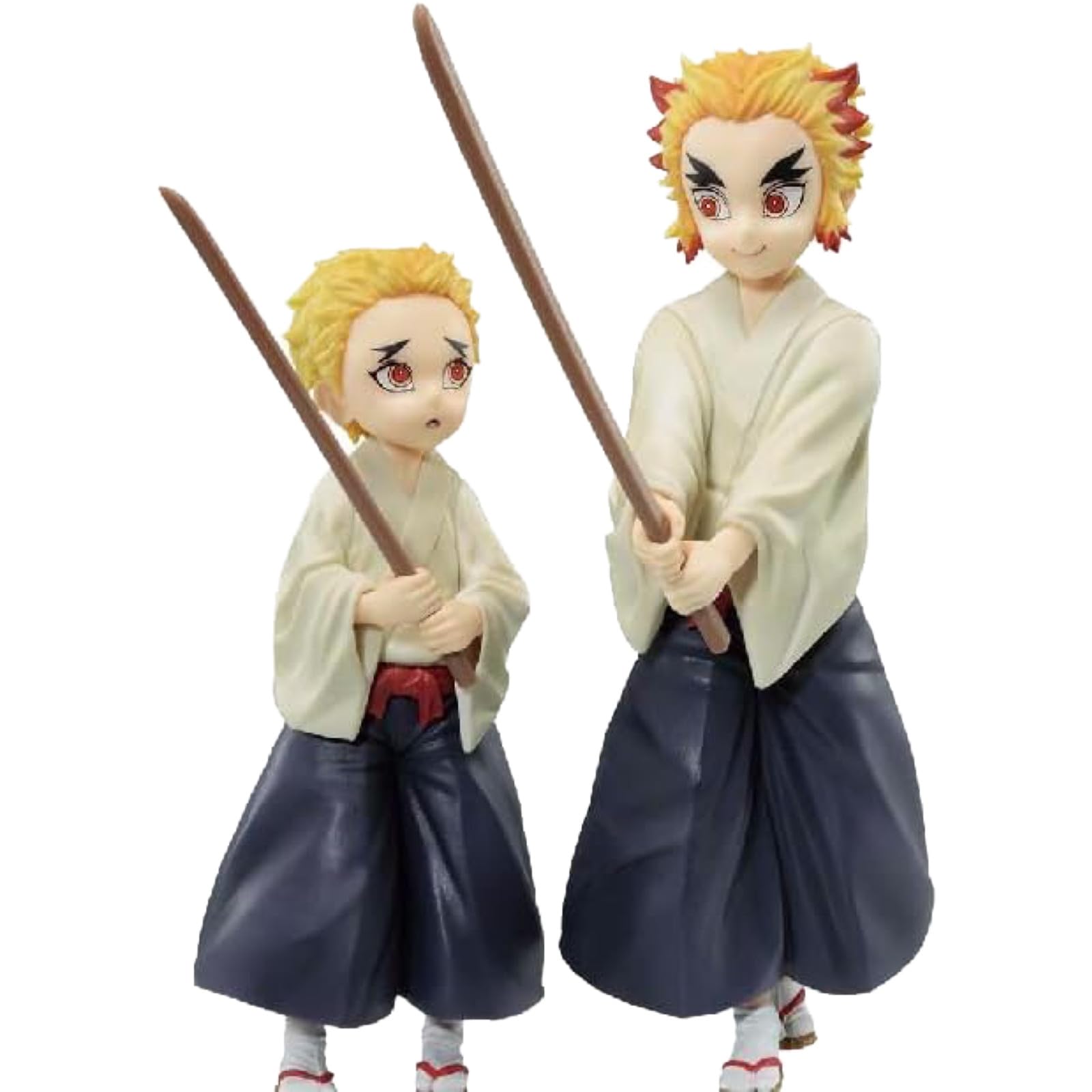 Mua Ichiban Kuji B-Prize Anjiro Purgatory & Senjuro Figure, Fumetsu ...