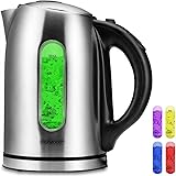 Rowenta Jasper Morrison KF942012 Kettle, 1.5 Litres: Amazon.co.uk ...
