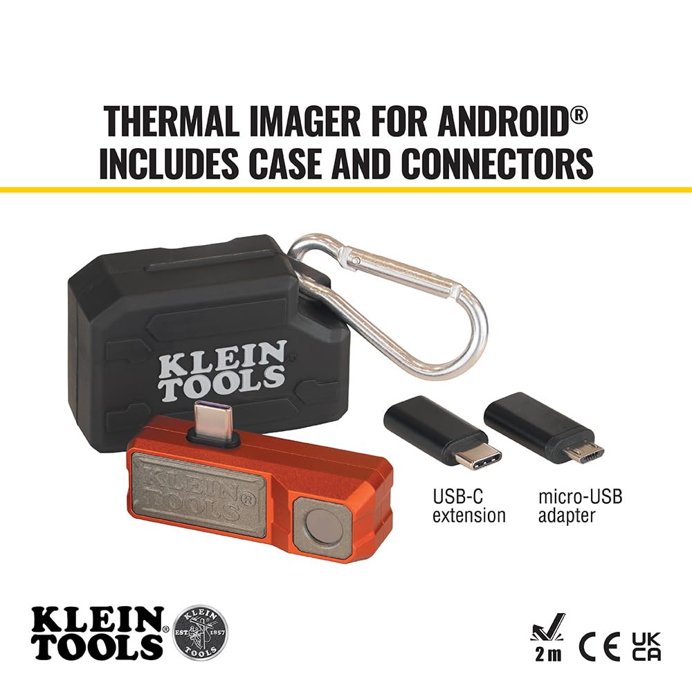 Mua KLEIN TOOLS TI220 Thermal Imager for Android Devices, Thermal ...