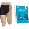 Amazon.com: JianiMed Prosthetic Stump Shrinkers with Belt – Above Knee ...