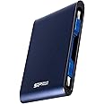 Amazon.com: Silicon Power 1TB Rugged Portable External Hard Drive Armor ...