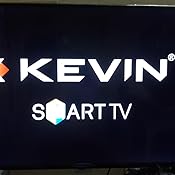 Kevin 140 cm 4K UHD | HDR-10 LED Smart TV KN55UHD: Amazon.in: Electronics