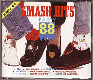 Smash Hits Party 88 - Various Artists