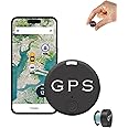 Amazon.com: Promax Easyfind Mini Magnetic GPS Tracker, Strong Car ...