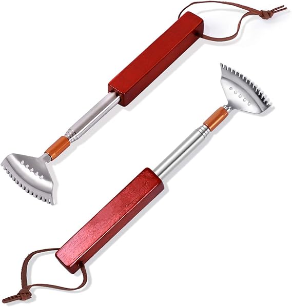 Amazon.com: Back Scratchers for Adults, 2 Pack Back Scratchers ...