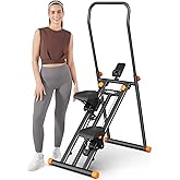 Amazon.com : SPART Stair Stepper Climber with LED Screen, Stepper ...