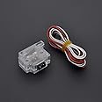 Amazon.com: 3-Pack 1.75mm 3D Filament Detection Module Run-Out Pause Detecting Monitor Filament ...