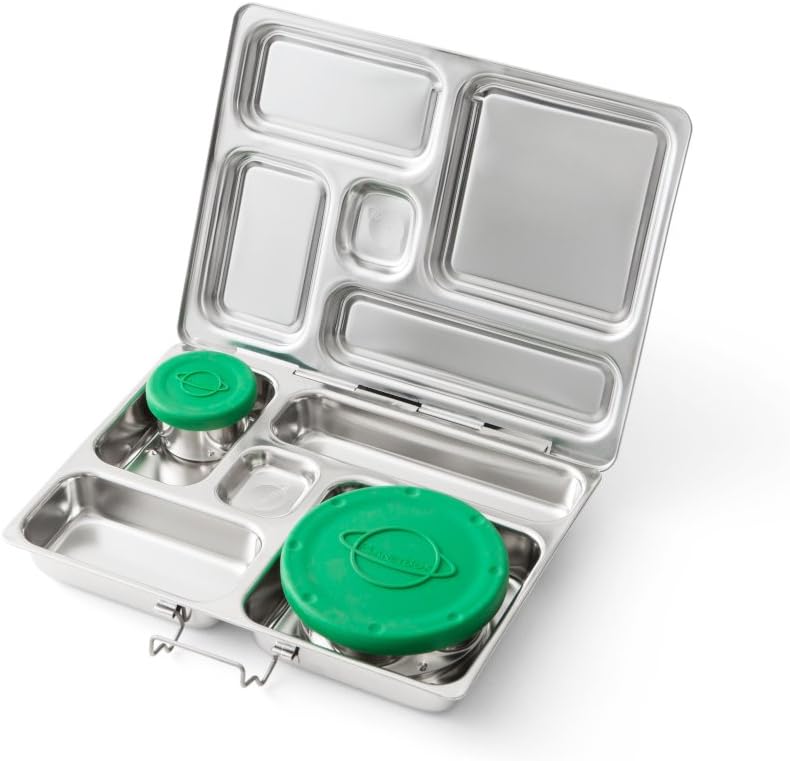 The Best Stainless Steel Lunch Boxes for Toddlers