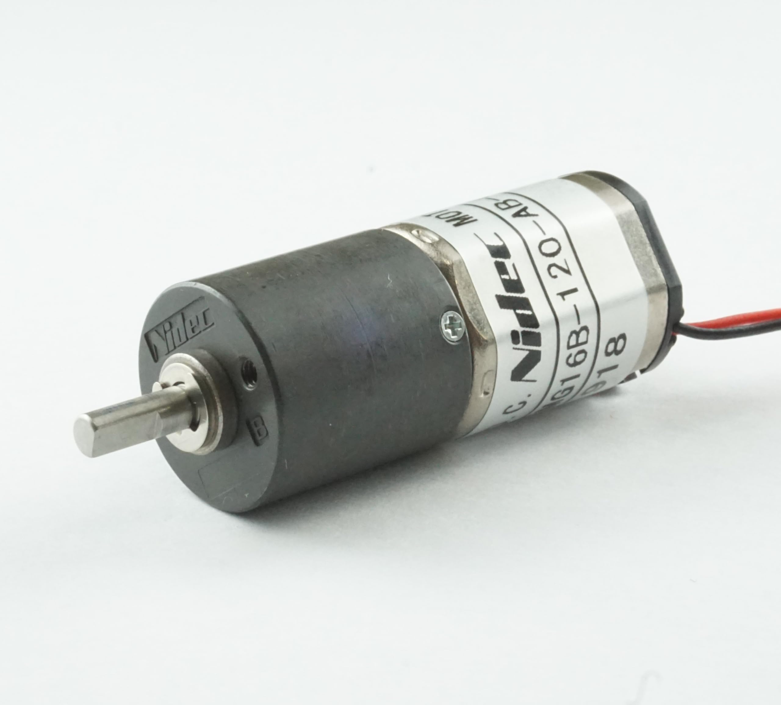 Mua MG16B-060-AB-00 Nidec Ï 16 Geared Motor 12V (Nidec Precision ...