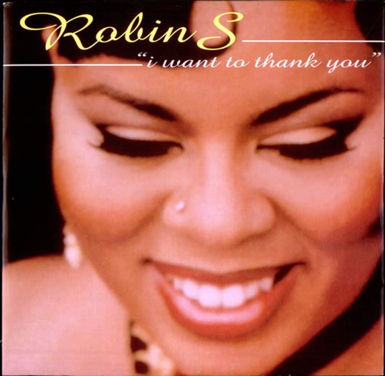 Robin S. - Robin S / I Want To Thank You - Amazon.com Music