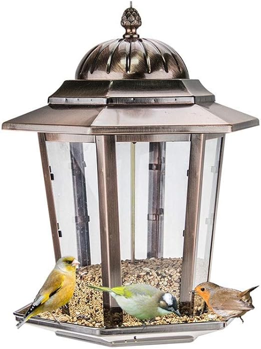 Metal Hanging Bird Feeder Mini Metal Bird Feeder Waterproof Hanging metal-hanging-bird-feeder-mini-metal-bird-feeder-waterproof-hanging