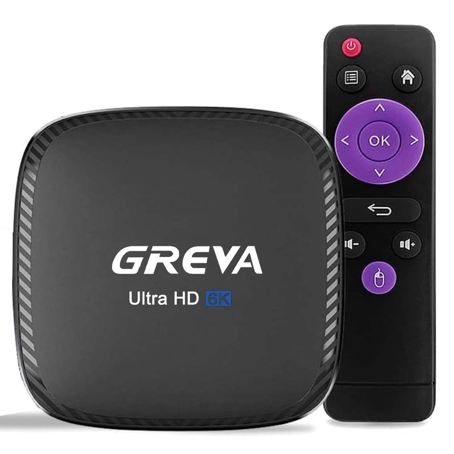 Mua GREVA Android TV Box 10.0 4G RAM 64G ROM H616 Chip Support USB3.0 ...